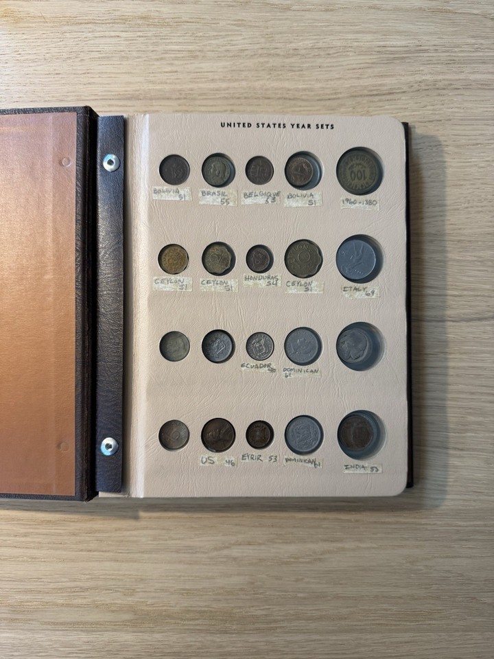 Rare Global Coin Collection | eBay