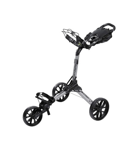 Golf Fold, Step Wheel Boy Push 1 Cart, C... Nitron Easy Bag Open 3 ...