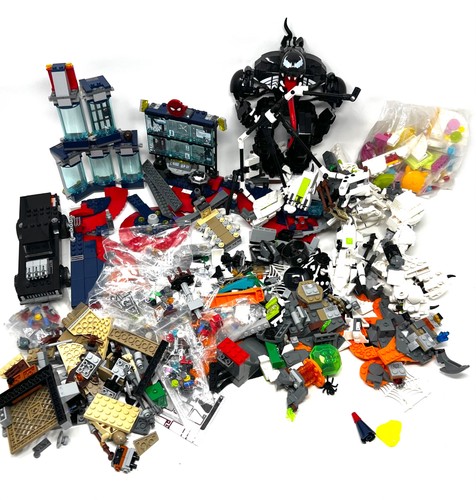Legos Ghost Rider Car Ninjago Venom Mix Set Pieces | eBay.de