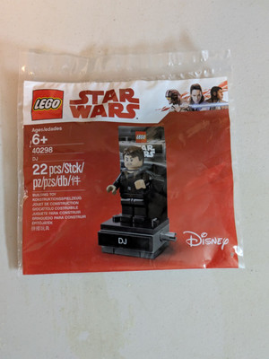LEGO Star Wars: DJ 40298 New Sealed Polybag 673419287388| eBay