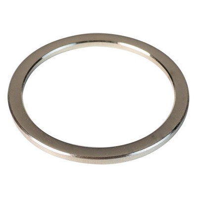 1/16" Baldwin 8440.150.001 Blocking Ring Mortise Cylinder Collar, Satin ...
