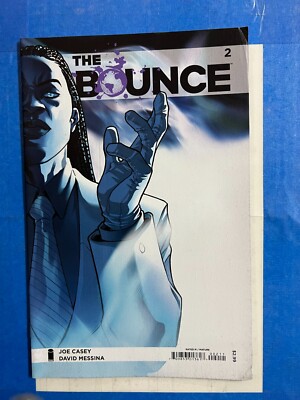 The Bounce #2 - Image Comics - 2013 | Combined Shipping B&B | eBay