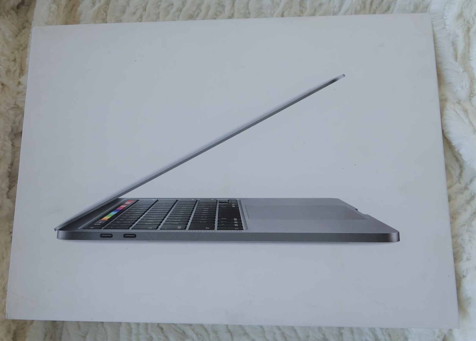 Apple MacBook Pro 13 Inch Model A2251 Laptop Computer Mac Empty Box ...