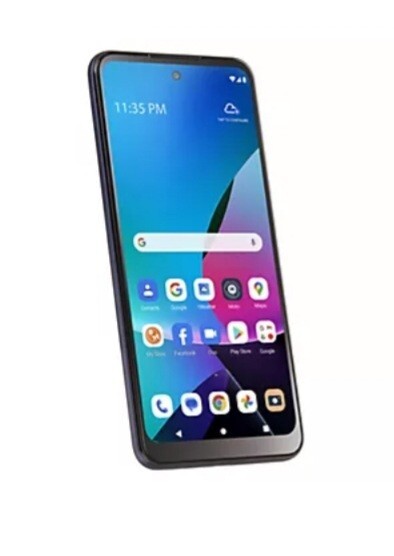 Tracfone Moto g Play 2023 +1 Year of Service with 1500 MIN/1500 Text ...