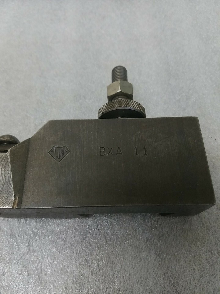 Aloris BXA-11 Turning Tool Holder | eBay