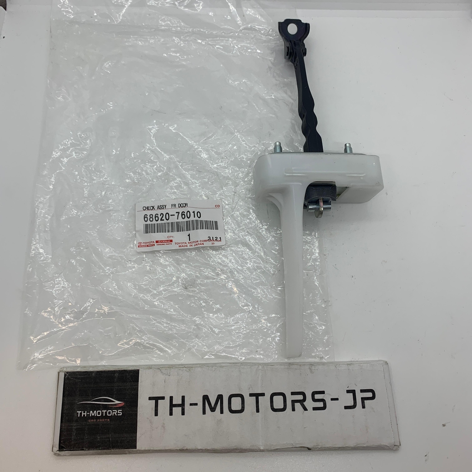 Toyota Genuine Lexus Ct200h Check ASSY Front Door LH 68620-76010 OEM ...