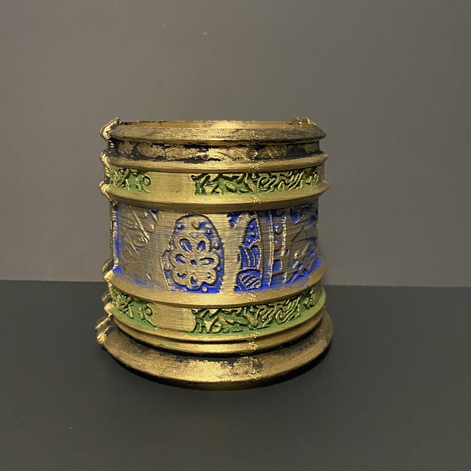 Ms Marvel Bangle Show Accurate Cosplay Prop 1:1 Scale! (Best on the ...