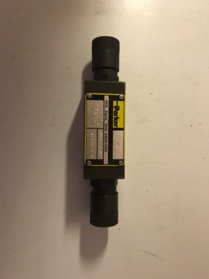 Hydraulic Valves - Dual Flow Control