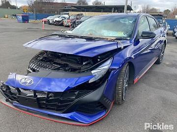 HYUNDAI I30 ENGINE PETROL, 2.0, TURBO, CN7 I30N N LINE | eBay Australia