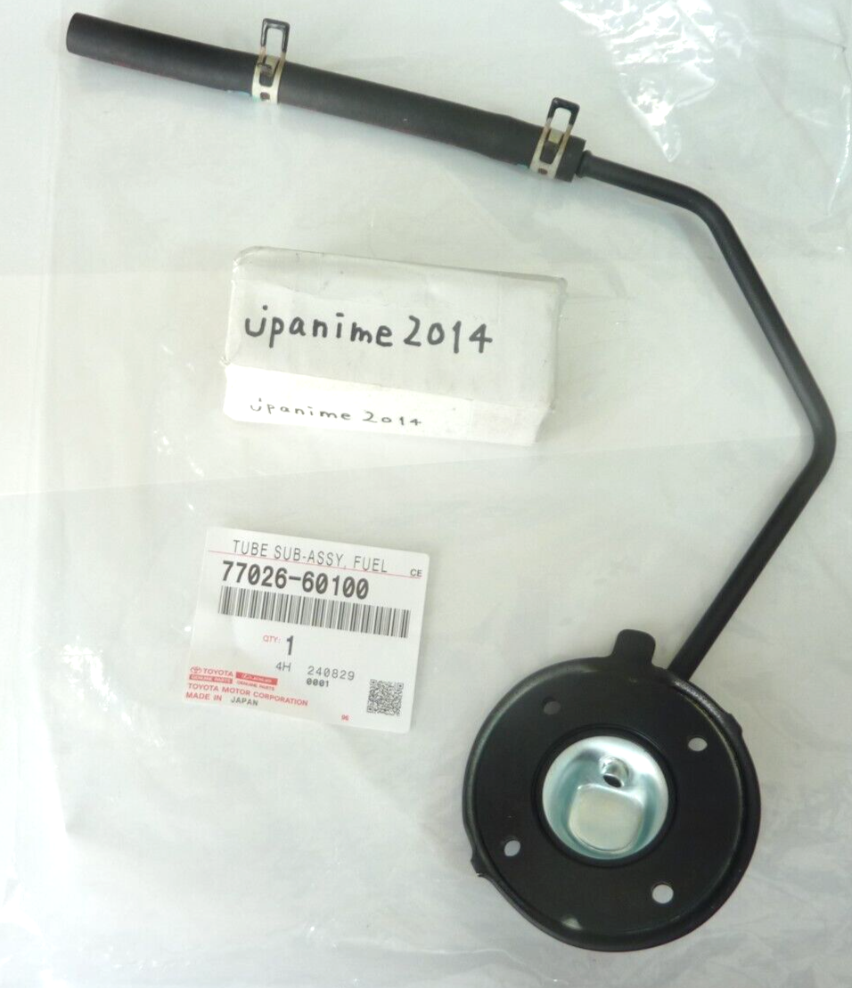 # Toyota Tube SUB-ASSY, Fuel Evaporation, NO.1 77026-60100 Genuine | eBay