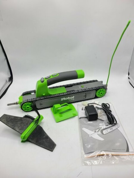 iRobot 12101 Looj Electric Gutter Cleaning Robot for sale online | eBay