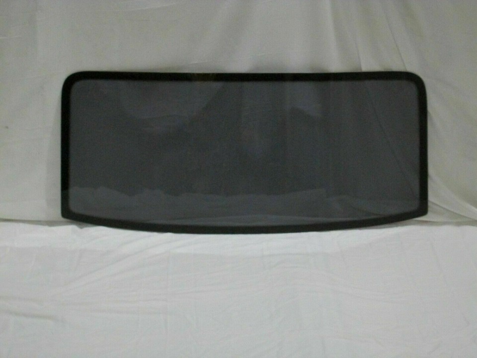 1967-1968-1969 Chevrolet Camaro Firebird Hardtop Rear Window Flush ...