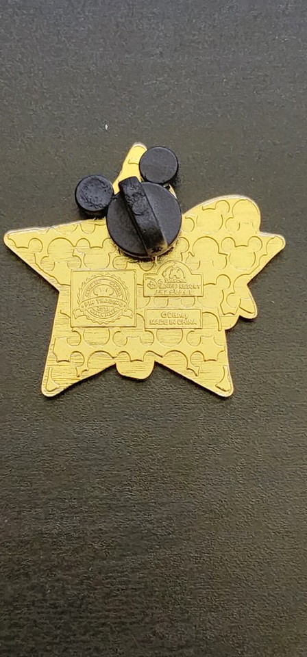 Disney Shanghai Resort Chip & Dale Star WDW SDR Parks Pin Trading | eBay