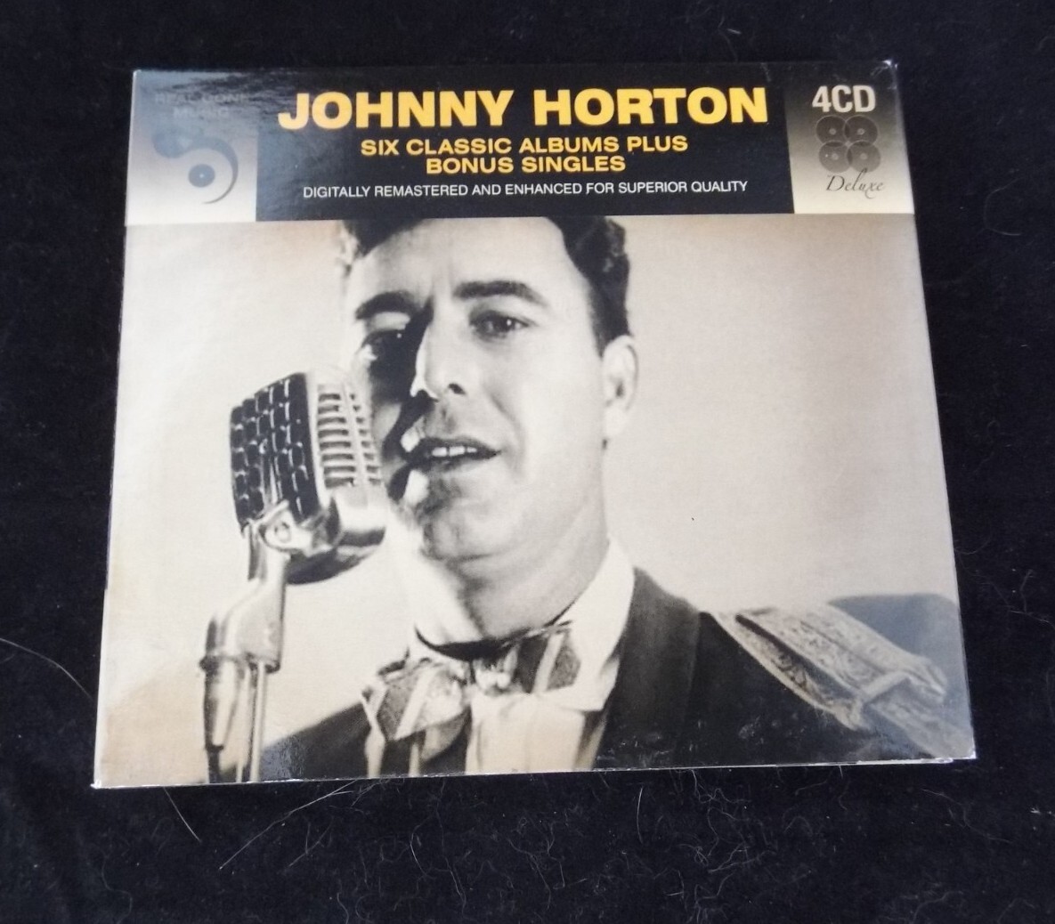 Johnny Horton Six classics Albums plus Bonus Singles | eBay