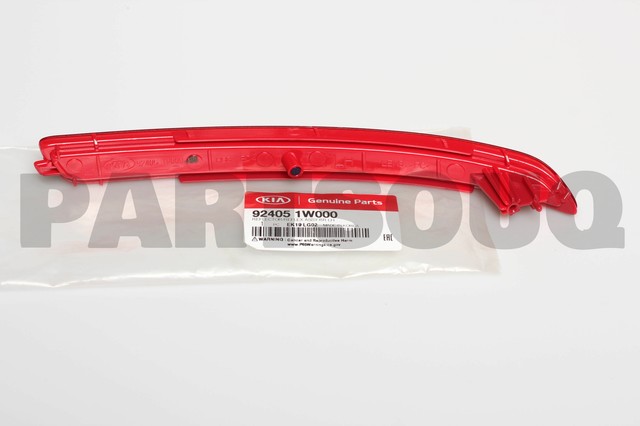 924051W000 Hyundai Reflectorreflex Ass 924051W000 Genuine OEM Part for ...
