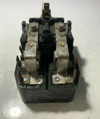 Coin-op Washers & Dryers - Front Load Washer Relay