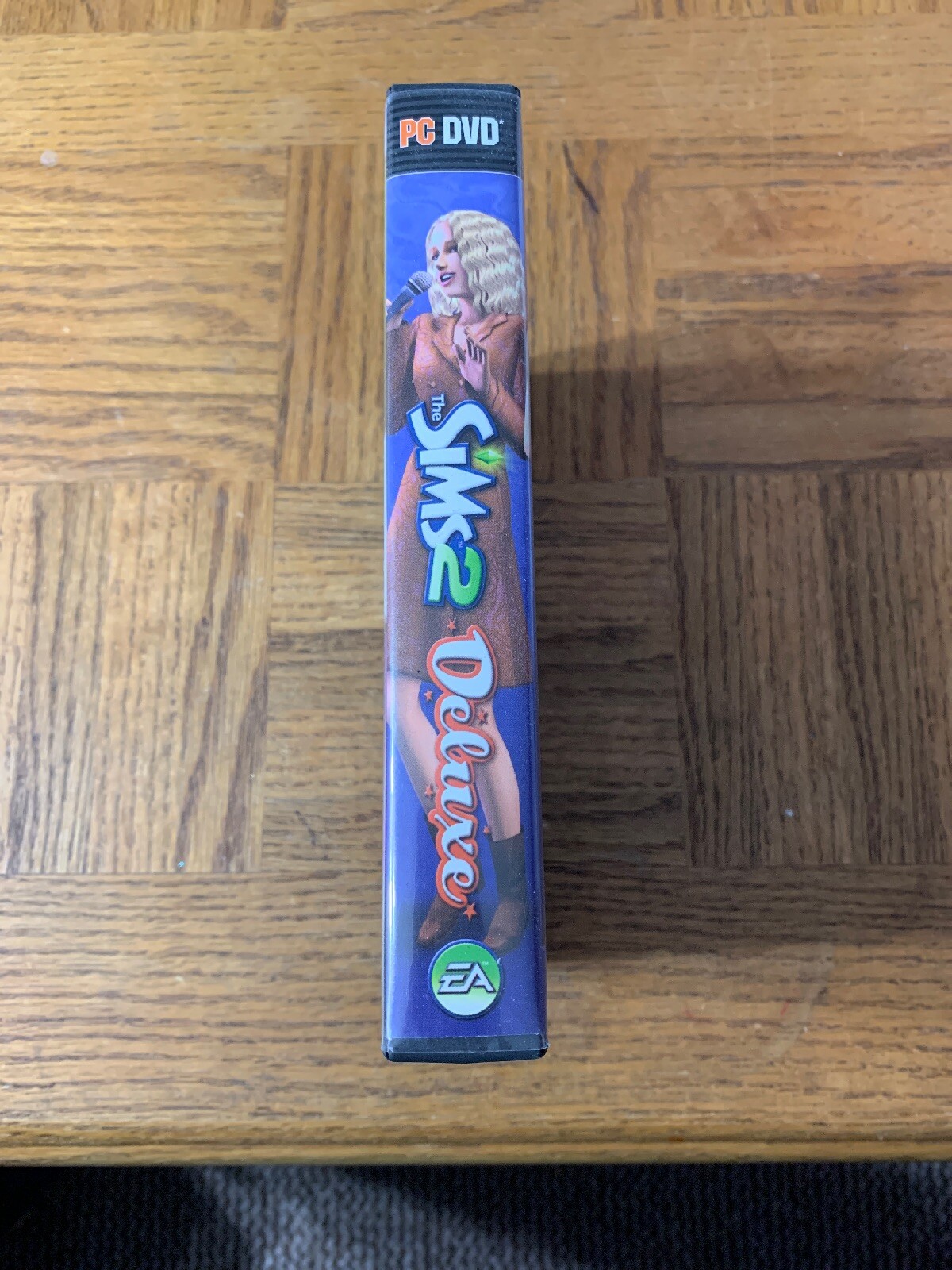 The Sims 2 Deluxe CD Rom Game | eBay