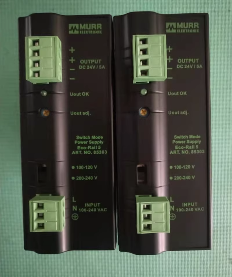 1pcs Used MURR switching power supply Murr ART.NO. 85303 | eBay
