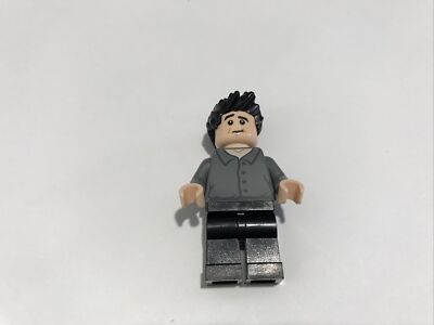 Ross Geller Genuine Lego Minifigure From Friends (Set 10292) NEW A ...