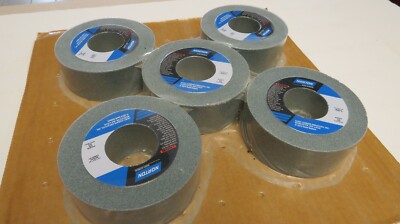 NORTON 39C100-IVK TOOLROOM GRINDING WHEEL 4" X 1-1/2" X 1-1/2" ( 5-PACK ...