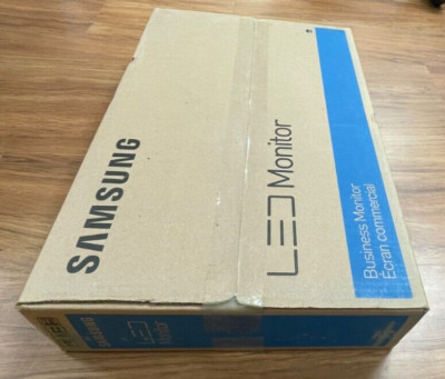 Brand New Samsung S24E200BL Business LED monitor | eBay