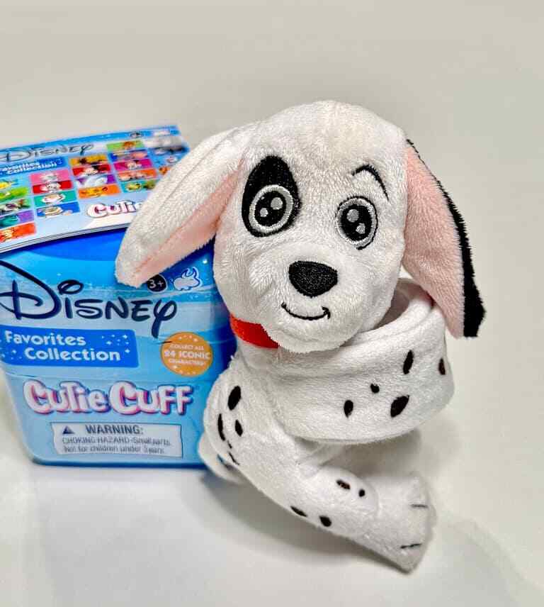 DISNEY Cutie Cuff 5-in Plush Character Slap Bands Bracelets - YOU ...