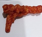 Rare Gun Shaped Flamin Hot Cheeto | eBay
