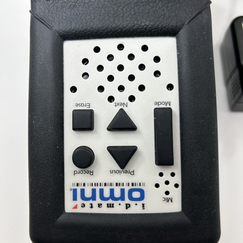 En-Vision I.D. Mate Omni Barcode Reader for Visually Impaired W ...