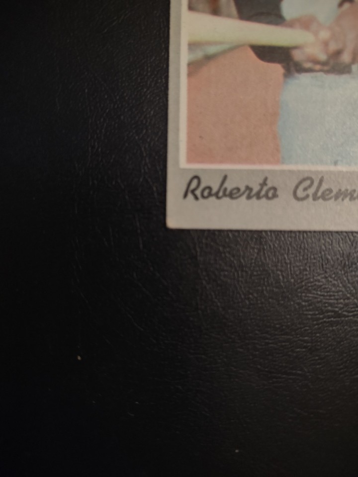1970 Topps - Roberto Clemente #350 EXCELLENT No Creases Clean Surface ...