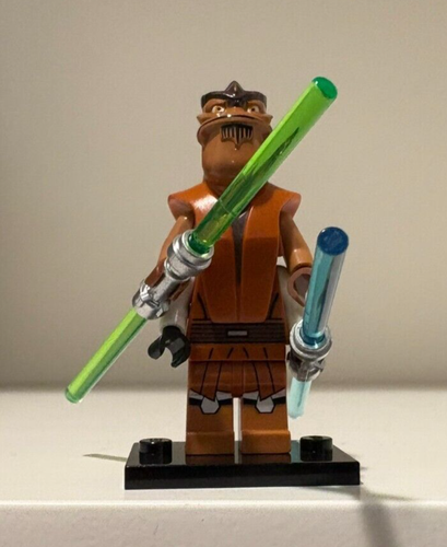 Lego Star Wars Minifigure - Pong Krell from Z-95 Headhunter set | eBay
