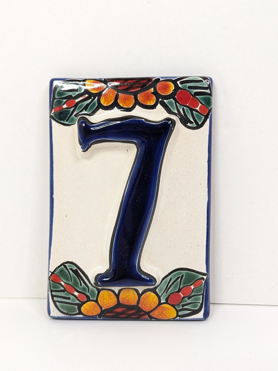 Spanish Houses Talavera Tiles