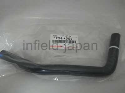 Genuine Toyota Hose, Ventilation, NO.2 12262-46090 F/S | eBay