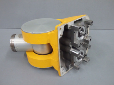 TETERX90 - STAUBLI - RX90 Head / 6 Axis Robot Head Used | eBay