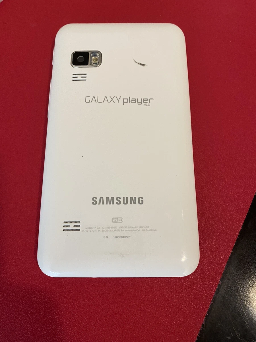 Samsung Mp3 Player 2022