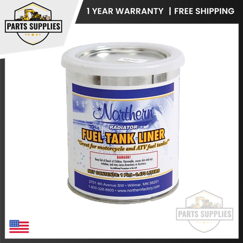 RW0125-3 Northern Fuel Tank Liner Pint for ATVS Stationary Engine | eBay