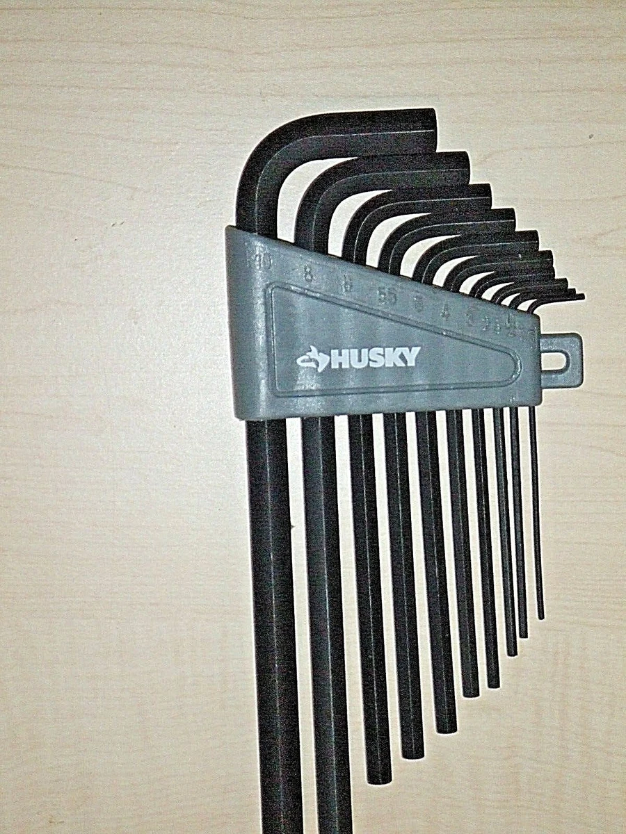 Husky Allen Wrench Set