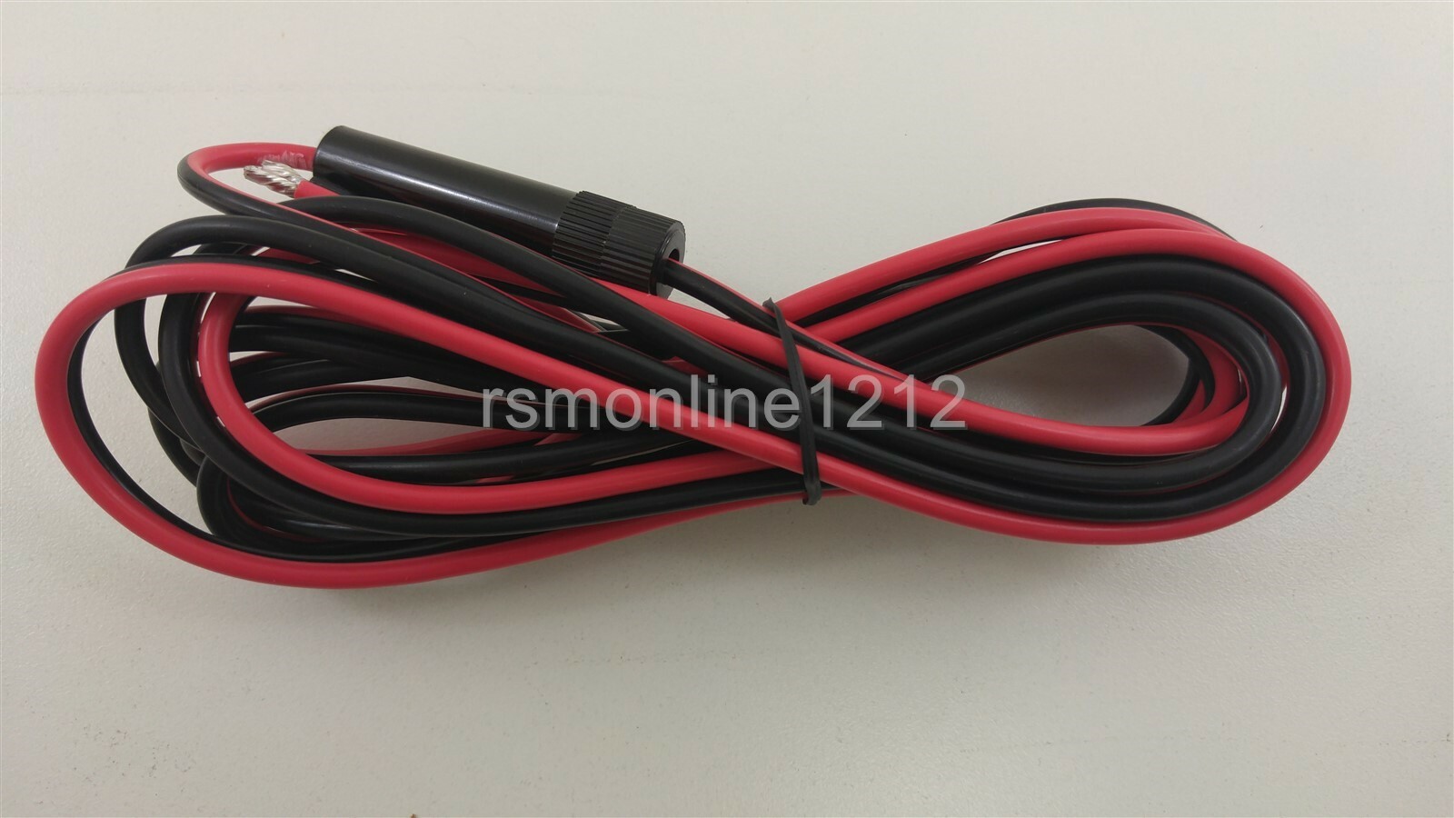 Workman CB2510 CB Radio Fused Power Cord for Hr2510 Radios for sale ...