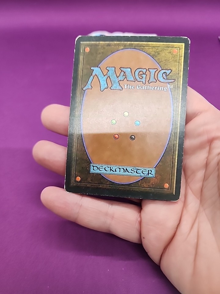MTG FBB Swamp GERMAN x3 Beta Revised Basic Land Magic Rare *CCGHouse ...