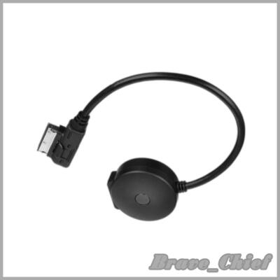 Interface Wireless-Bluetooth Adapter USB Music Cable For Mercedes-Benz ...