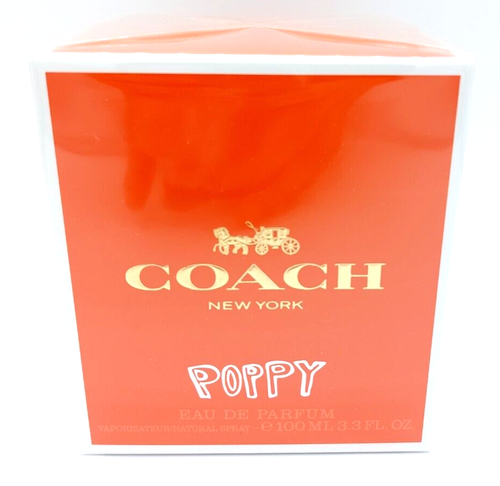 Coach Poppy 3.4 fl oz Women's Eau de Parfum 3386460095495| eBay