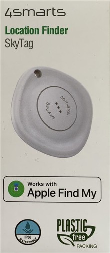 4Smarts SkyTag Location Finder Tracker Schlüsselfinder 4252011902880 | eBay