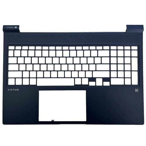 New For HP Victus 16-R 16-S TPN-C169 TPN-C170 Palmrest Upper Case Cover ...