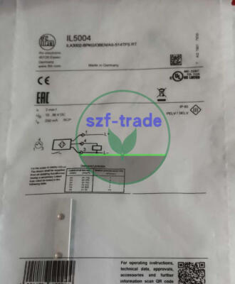 1PCS New IFM IL5004 Sensor | eBay