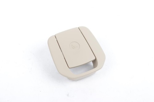 Genuine OEM BMW F20 F21 F30 F31 Rear Seat Beige Isofix Mount Cover ...