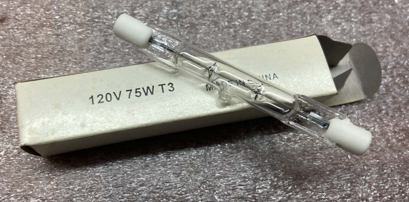 120V 75W TS BULB LAMP | eBay