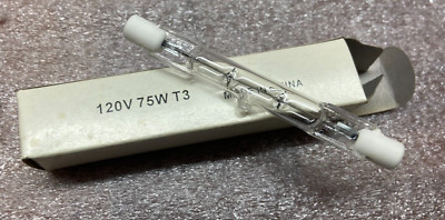 120V 75W TS BULB LAMP | eBay