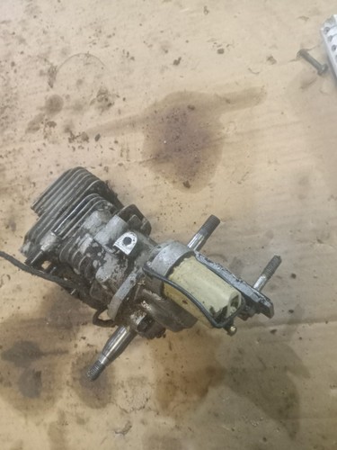mcculloch mac 160s engine | eBay