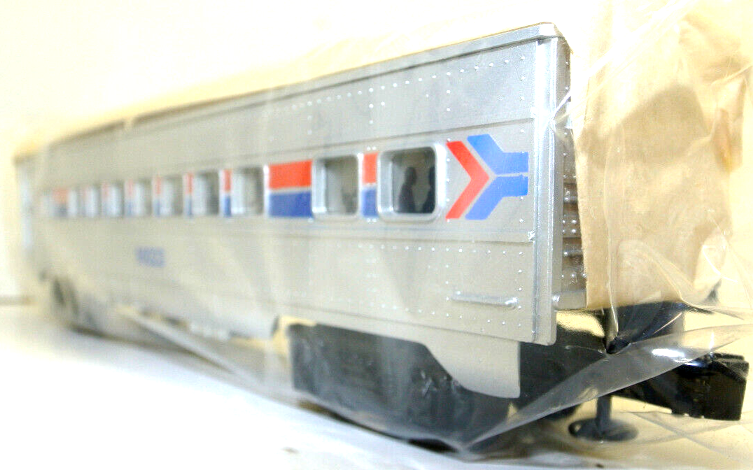 Lionel 6-16023 Amtrak Steamlined Passenger Car EX for sale online | eBay