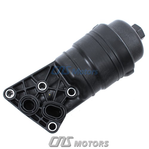 Genuine Hyundai OEM Engine Oil Filter Housing for Genesis Coupe Sedan ...