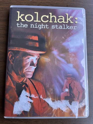 Kolchak: The Night Stalker (2016, DVD) 25192369100| eBay